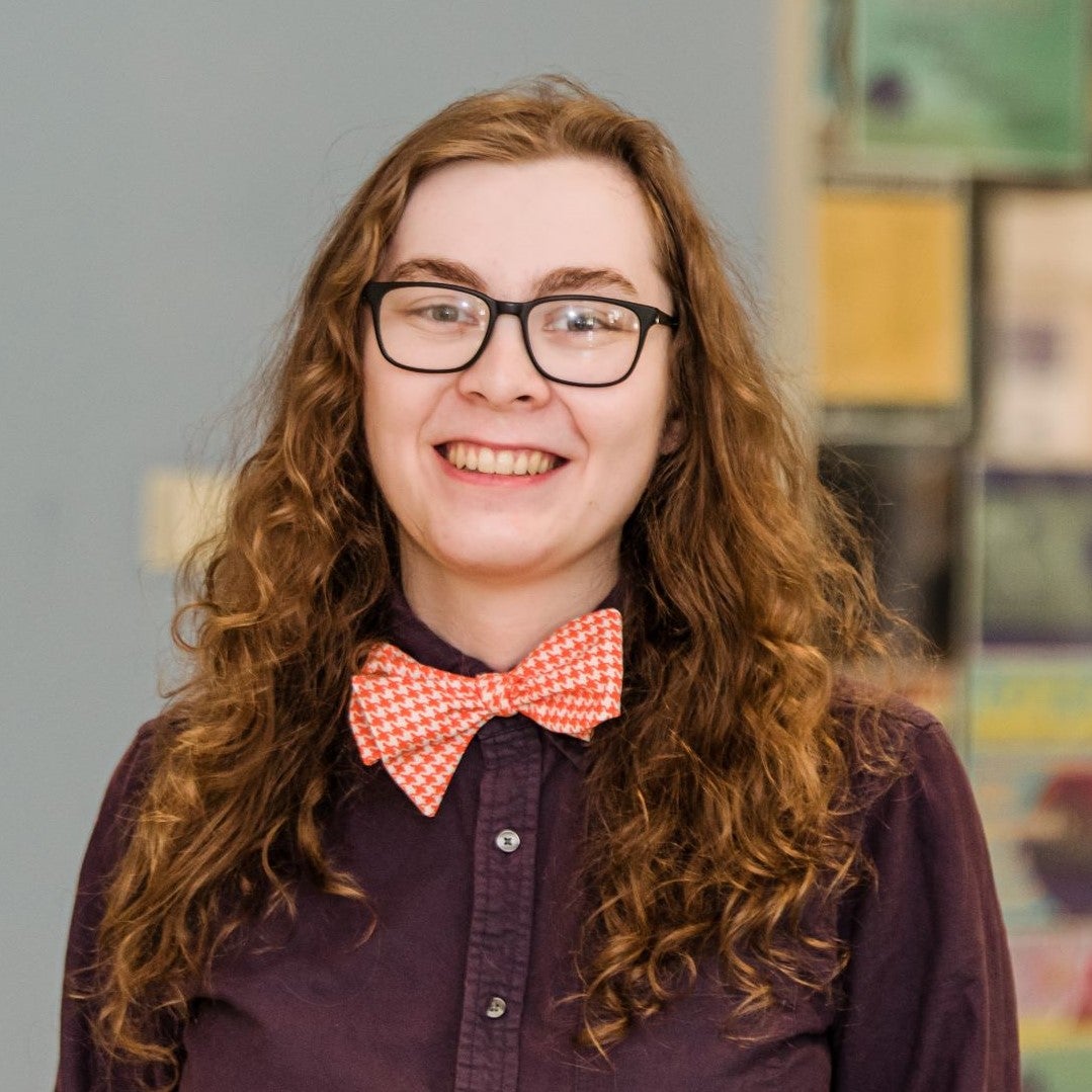 Getting to Know: Graduate student Autumn Cook | Department of Chemistry ...
